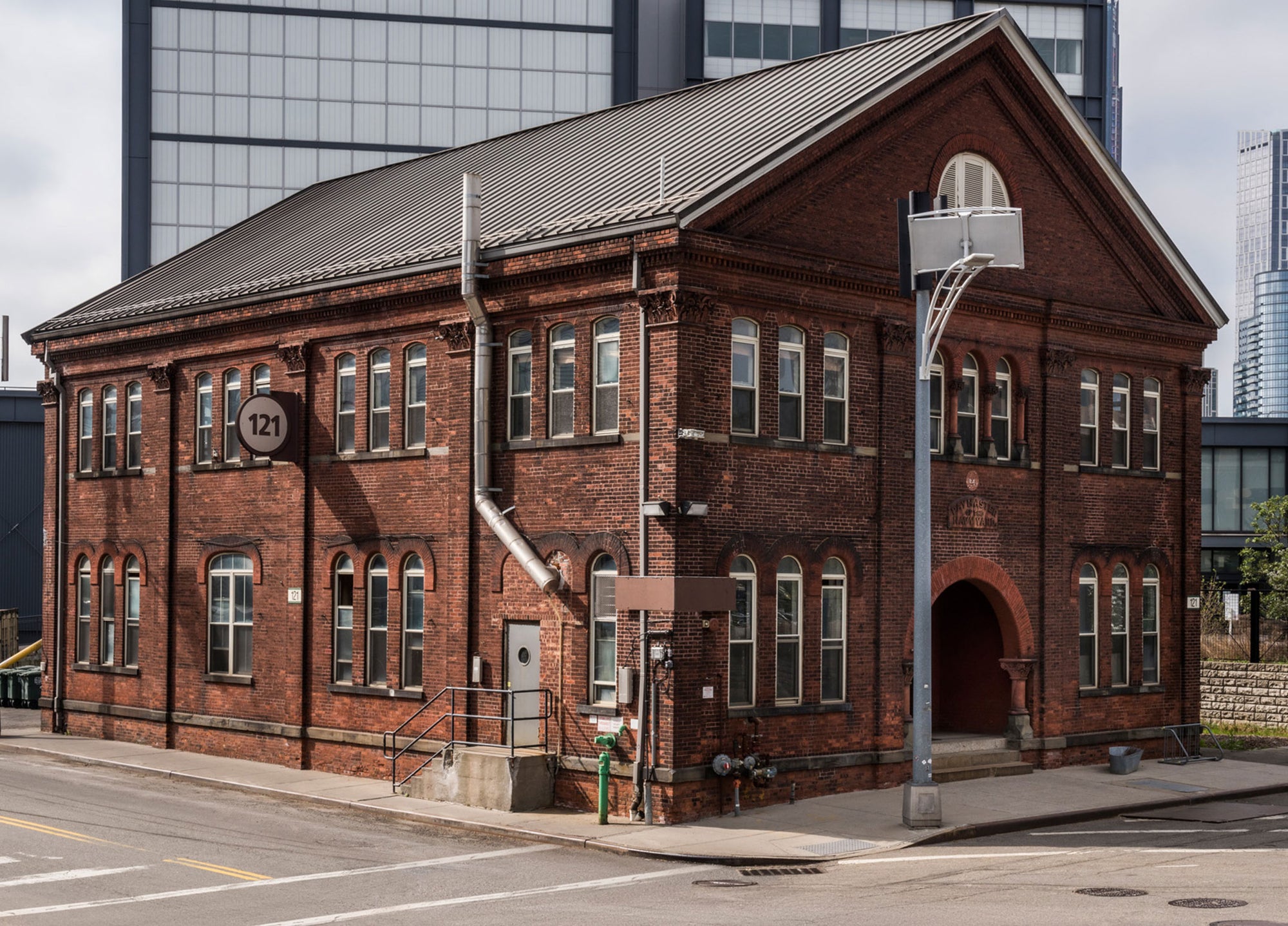 The Gatehouses – Kings County Distillery