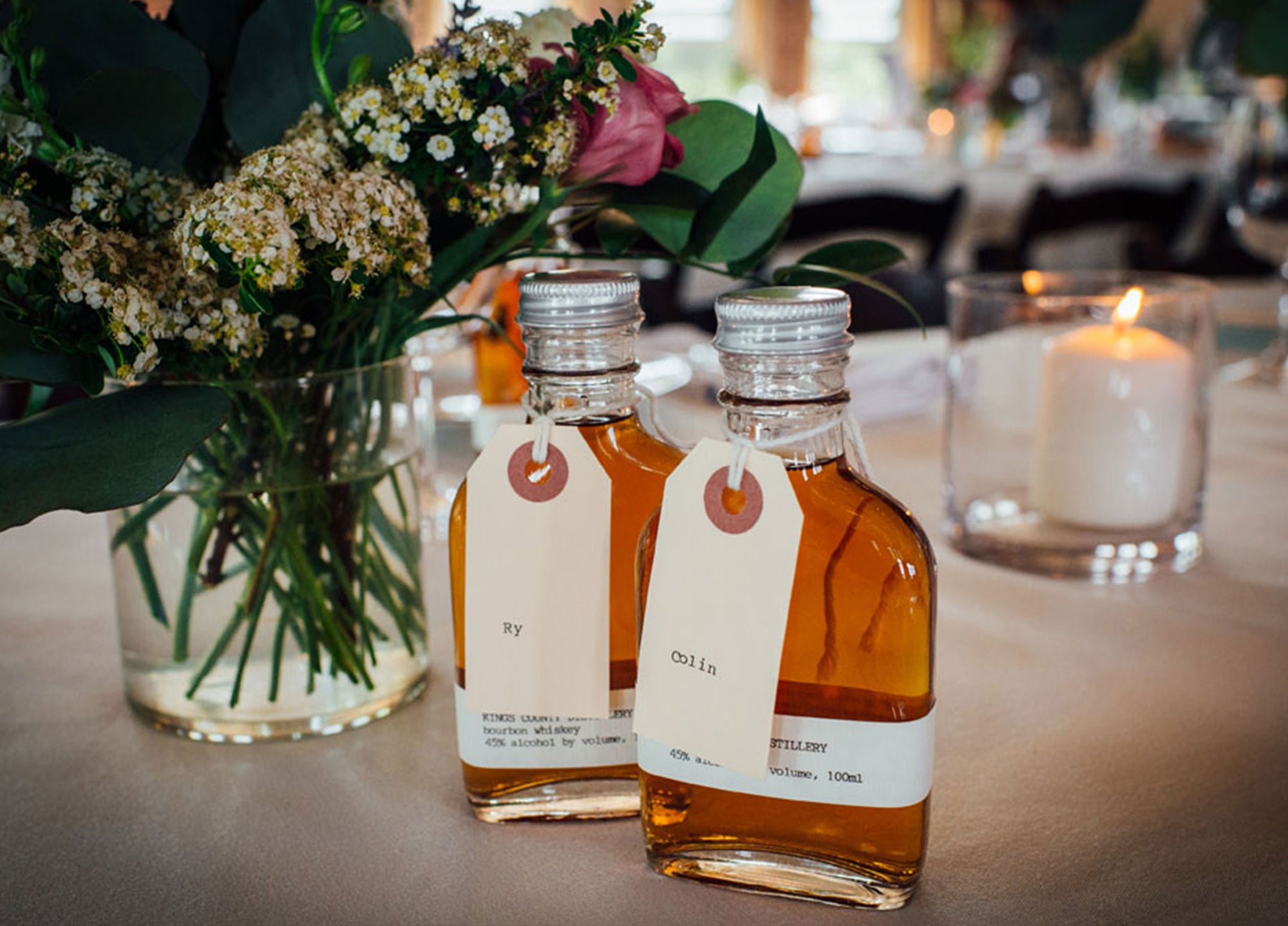 The Gatehouses – Kings County Distillery