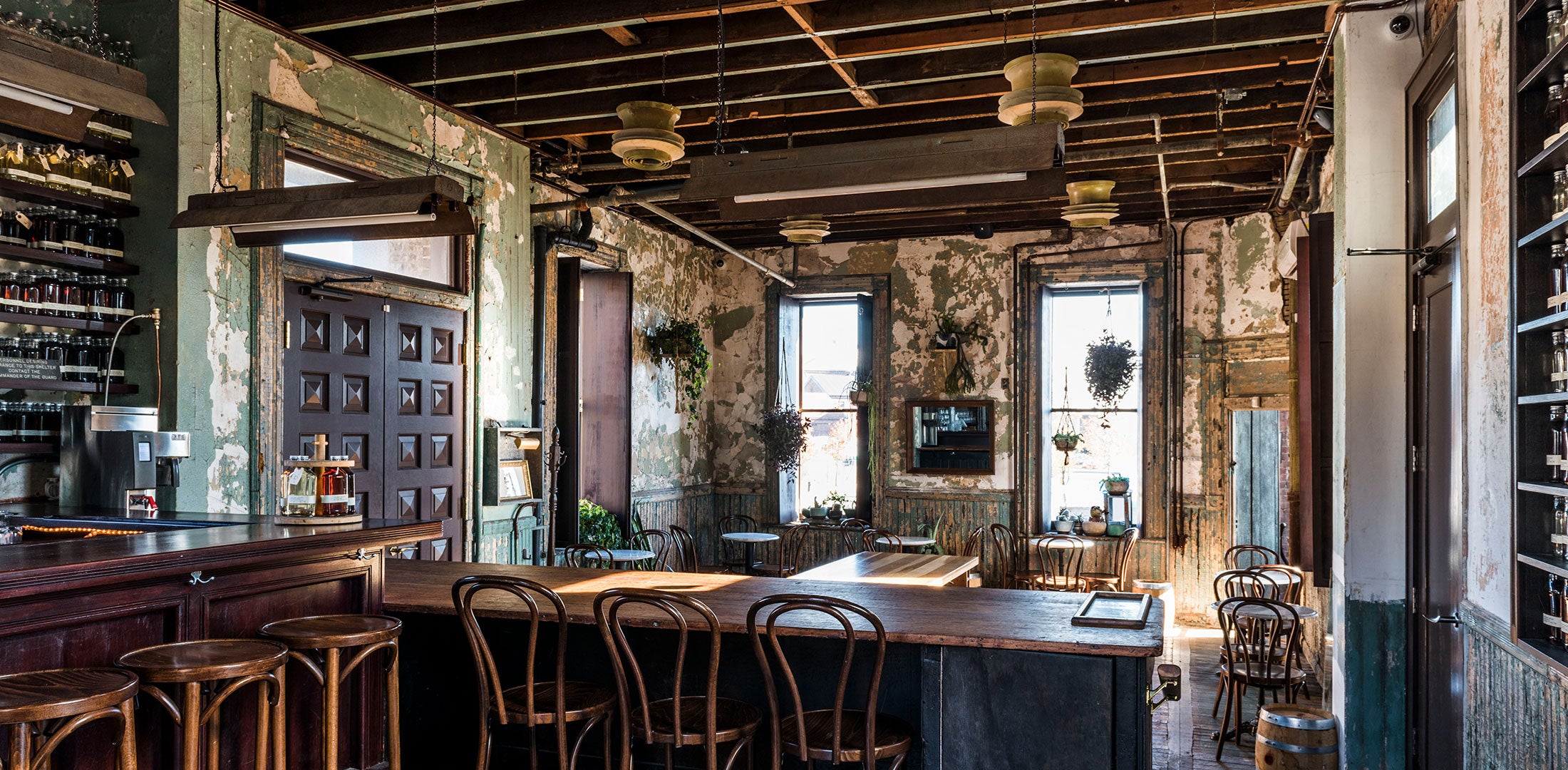 The Gatehouses – Kings County Distillery