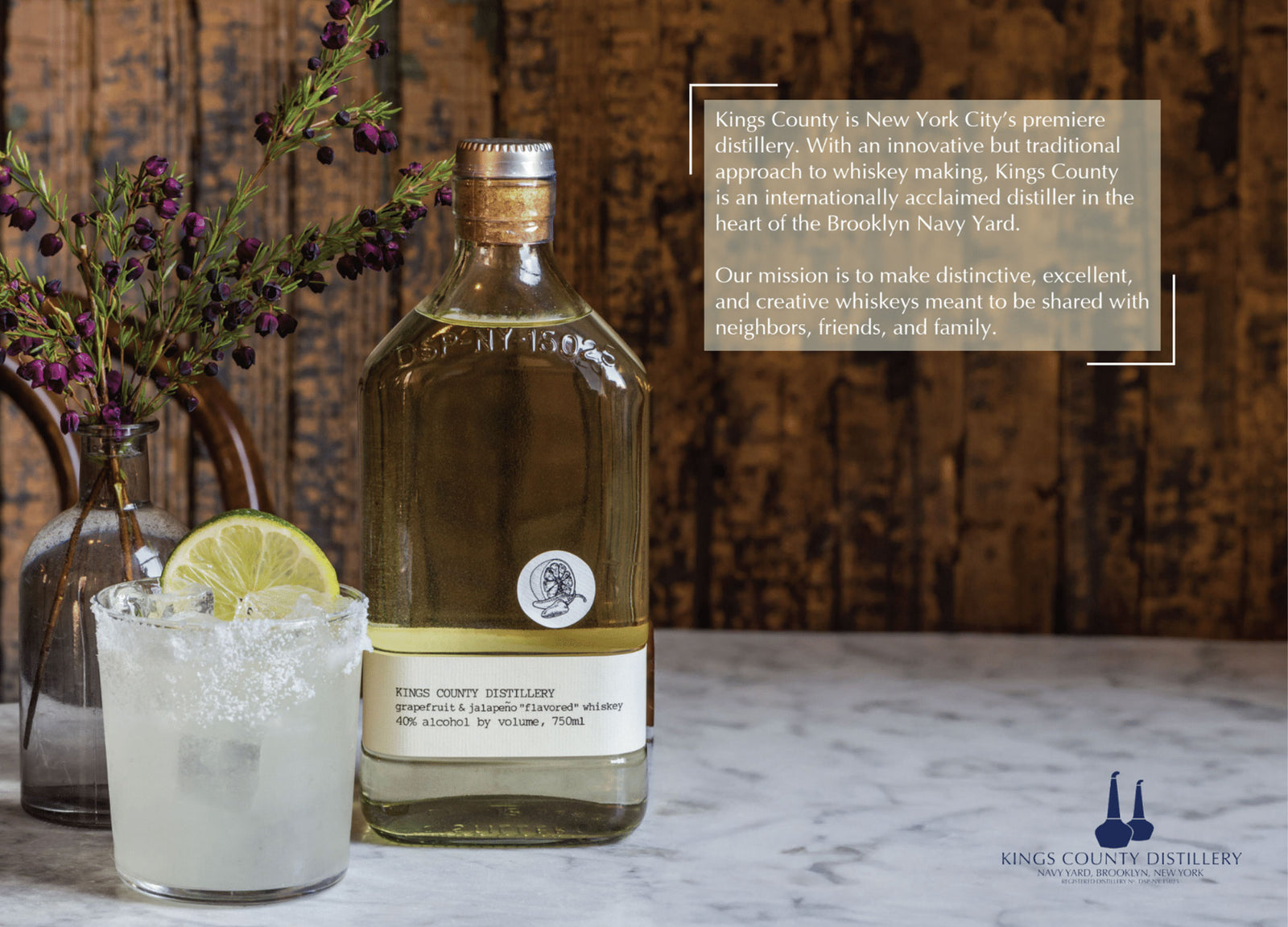 Trade – Kings County Distillery