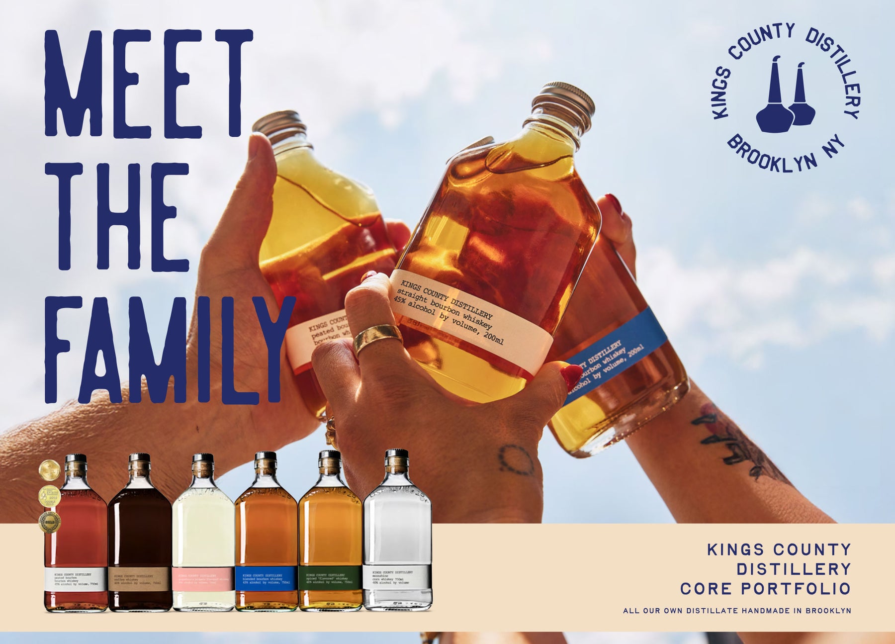 Trade – Kings County Distillery