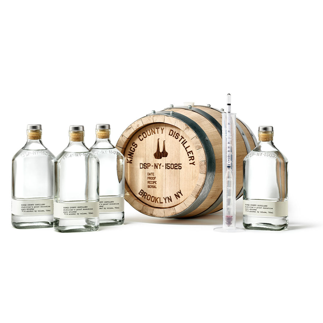 Whiskey Aging Kit – Kings County Distillery
